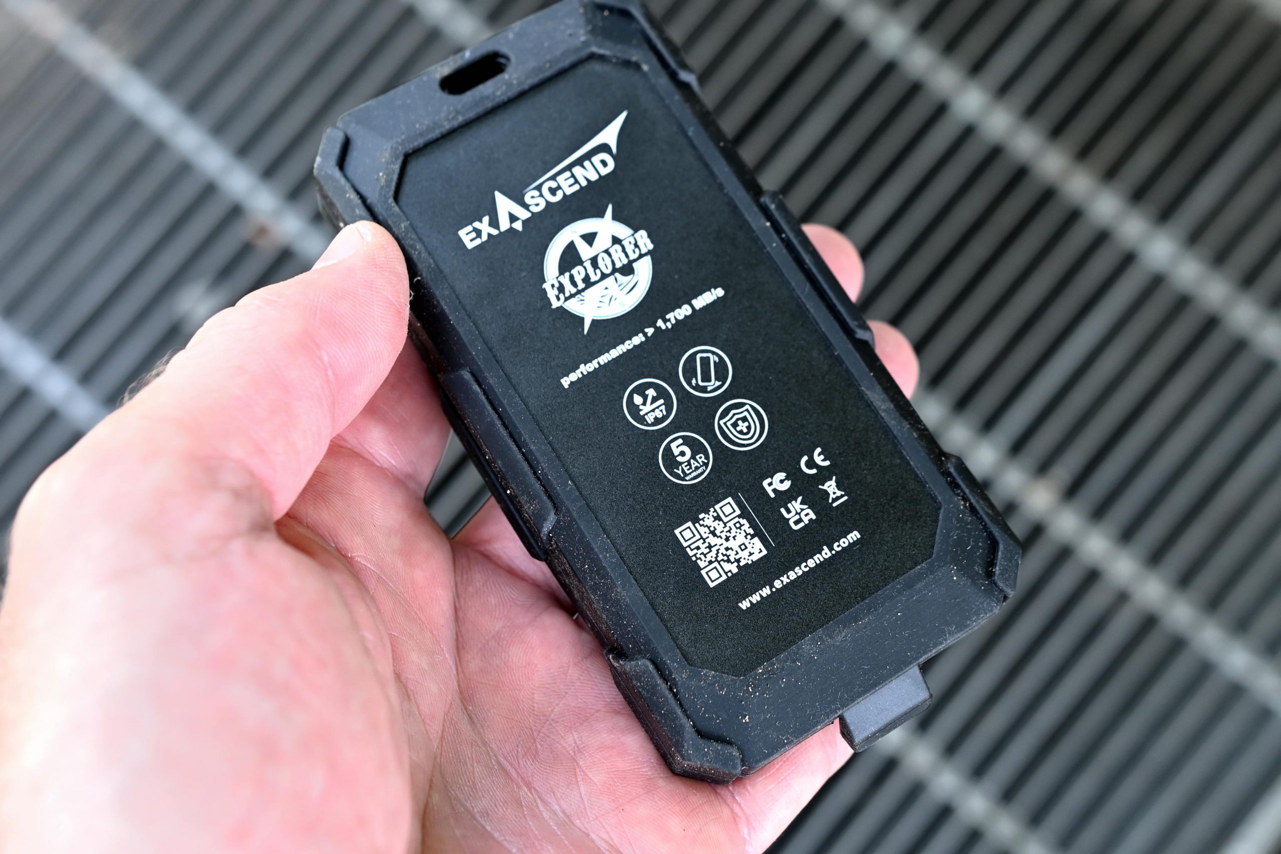 Exascend Explorer 27 - Newsshooter