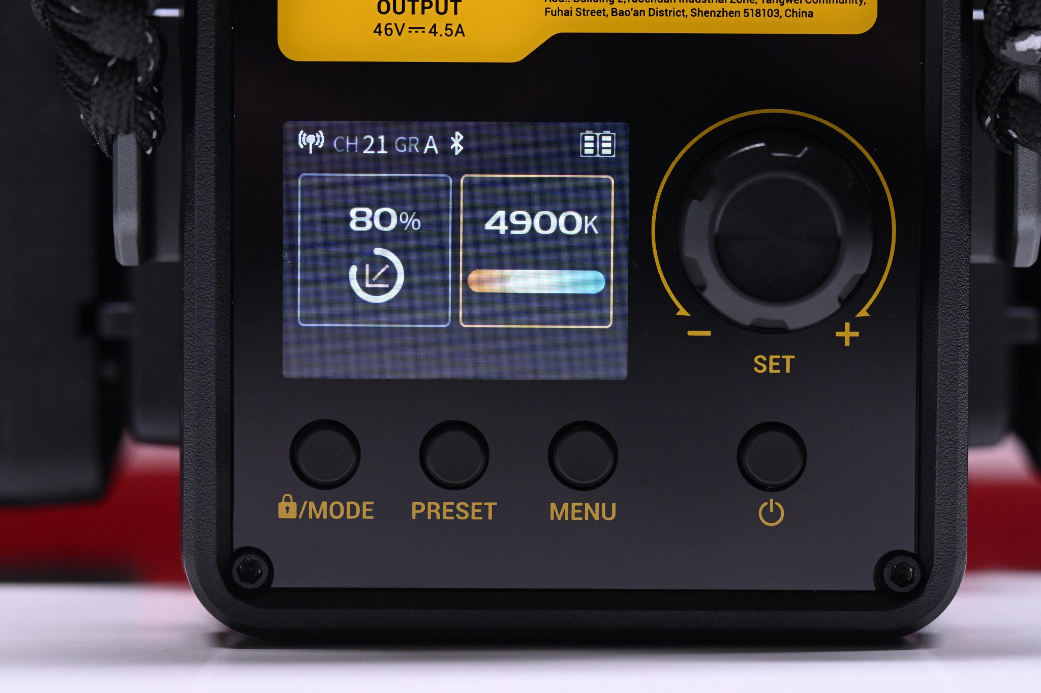 Godox KNOWLED F200Bi Flexible LED Mat Review - Newsshooter