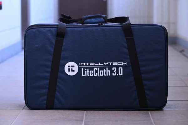 Intellytech MEGA-6 LiteCloth 3.0 Bi-Color Foldable LED Mat Review ...