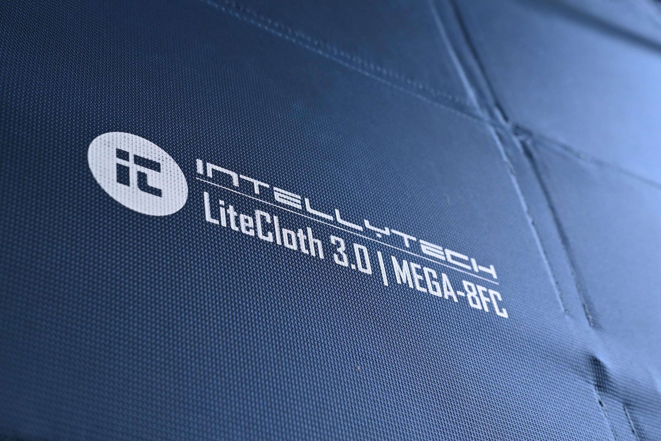 Intellytech MEGA-8 LITECLOTH 3.0 Review - Newsshooter