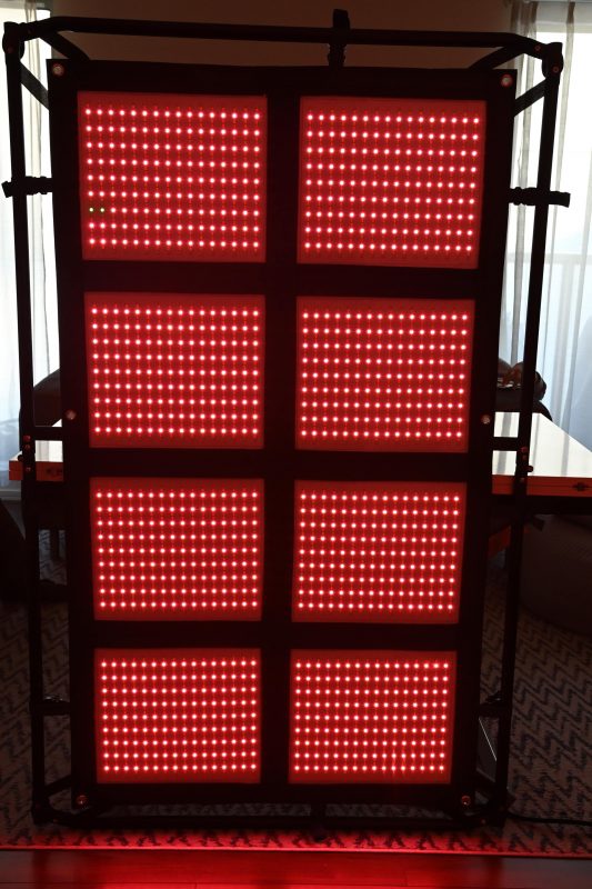 Intellytech MEGA-8 LITECLOTH 3.0 Review - Newsshooter