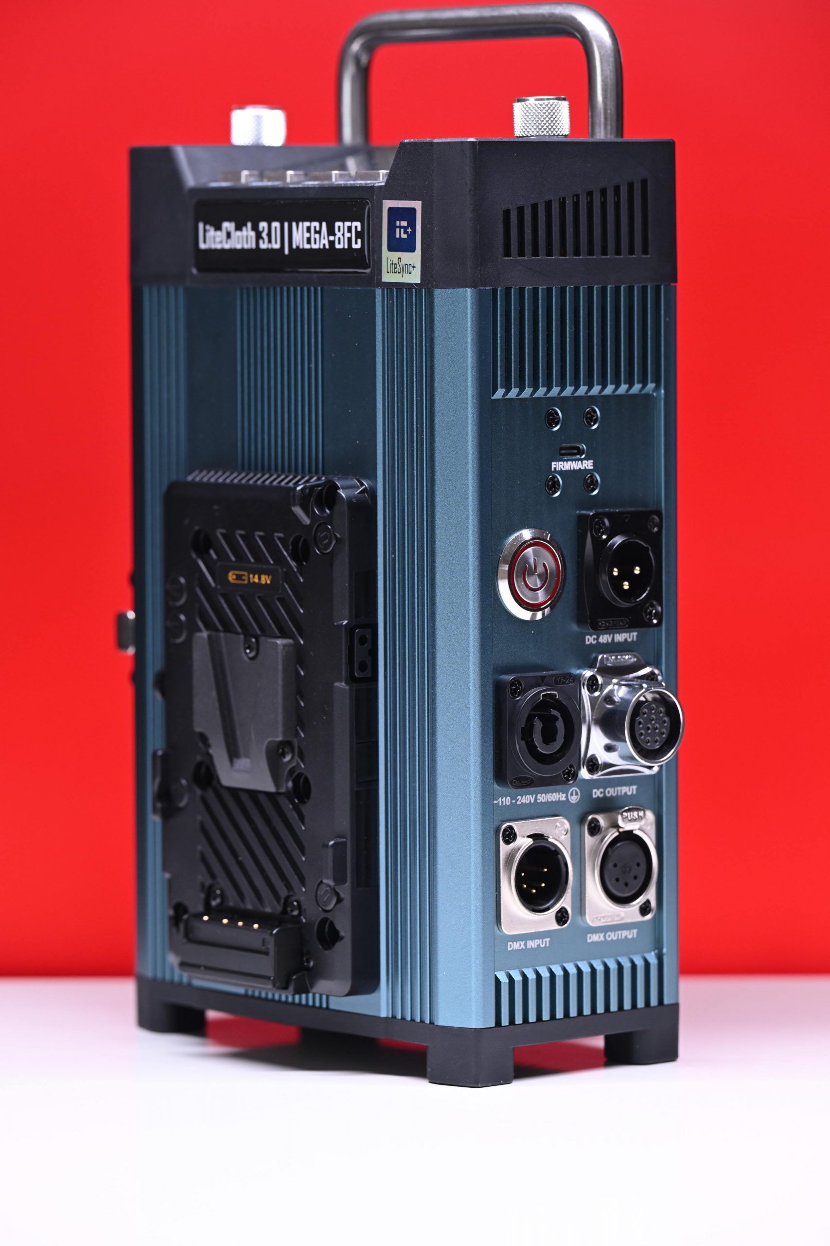 Intellytech MEGA-6 LiteCloth 3.0 Bi-Color Foldable LED Mat Review ...