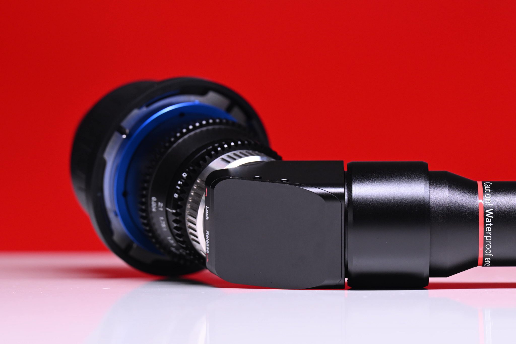 Laowa 24mm T8 2X Pro2be 3 Lens Set Review - Newsshooter
