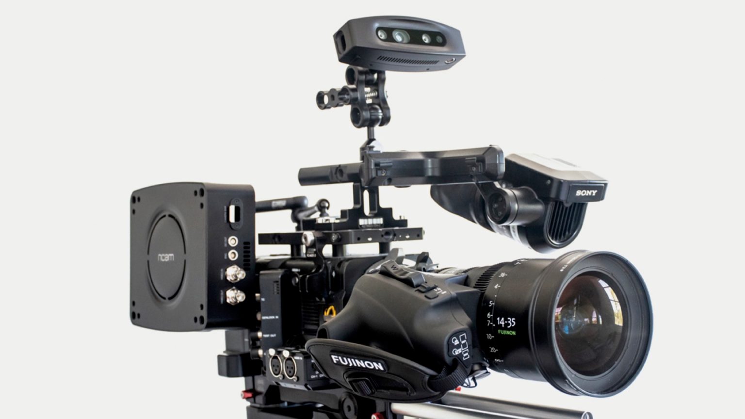 ZEISS acquired UK-based camera tracking pioneer Ncam Technologies Ltd ...