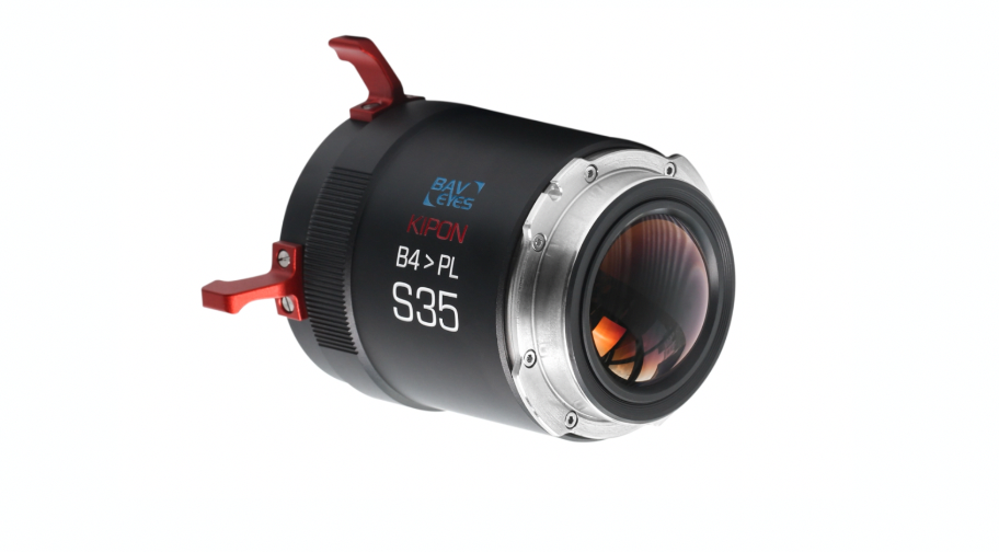 KIPON BAVEYES B4 > S35 Converter - Newsshooter
