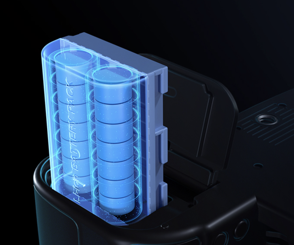 SmallRig USB-C Rechargeable Camera Batteries at IBC 2023 - Newsshooter