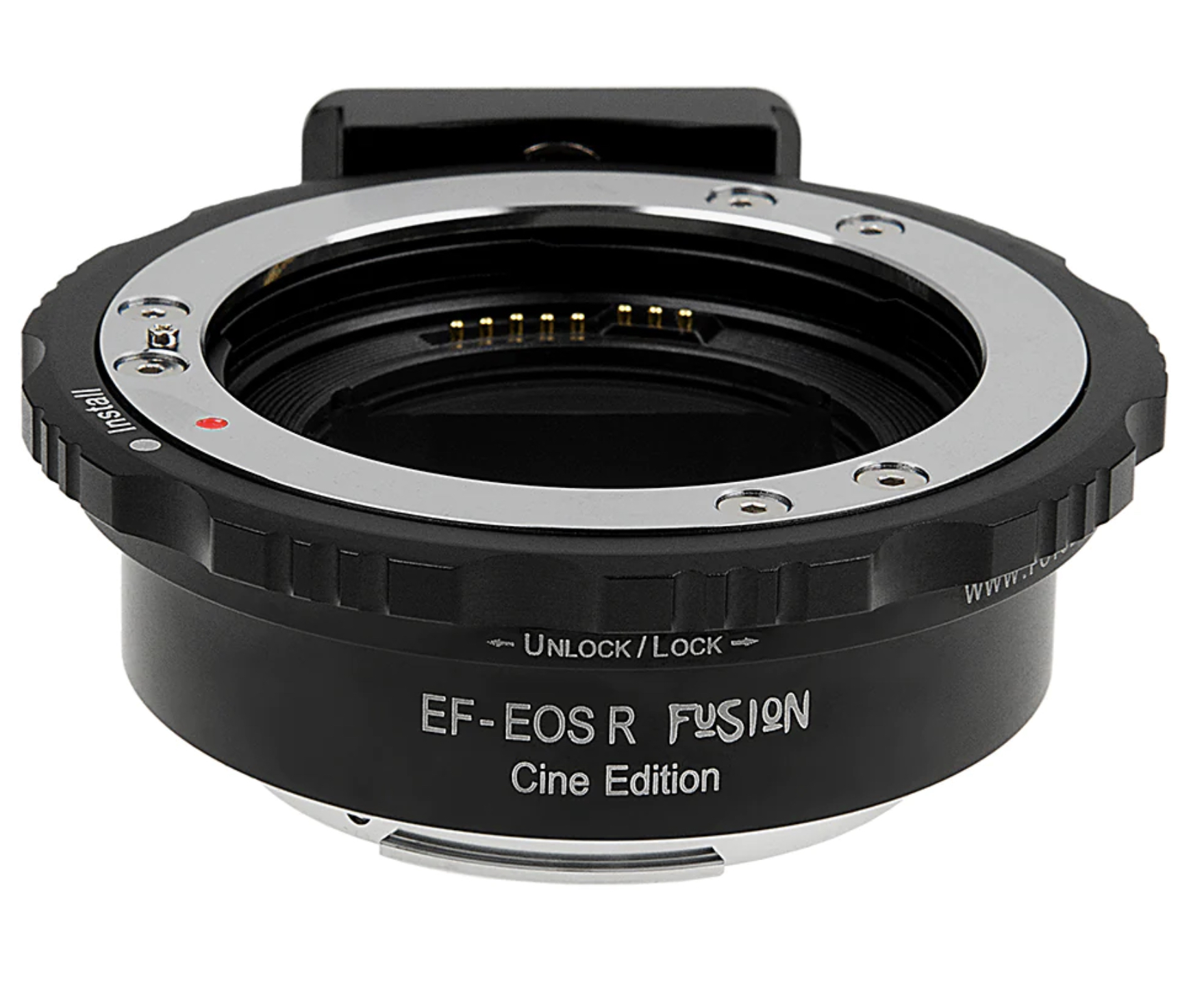 Fotodiox Cine Edition Fusion Adapters - Newsshooter