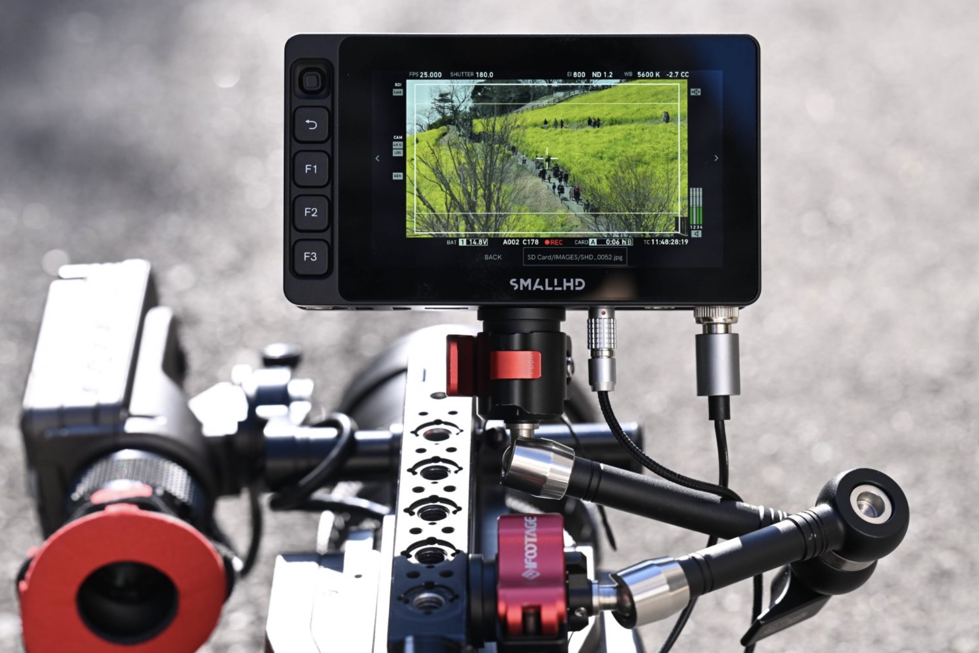 SmallHD ULTRA 5 Bright Touchscreen Monitor on sale for $1,499 USD ...