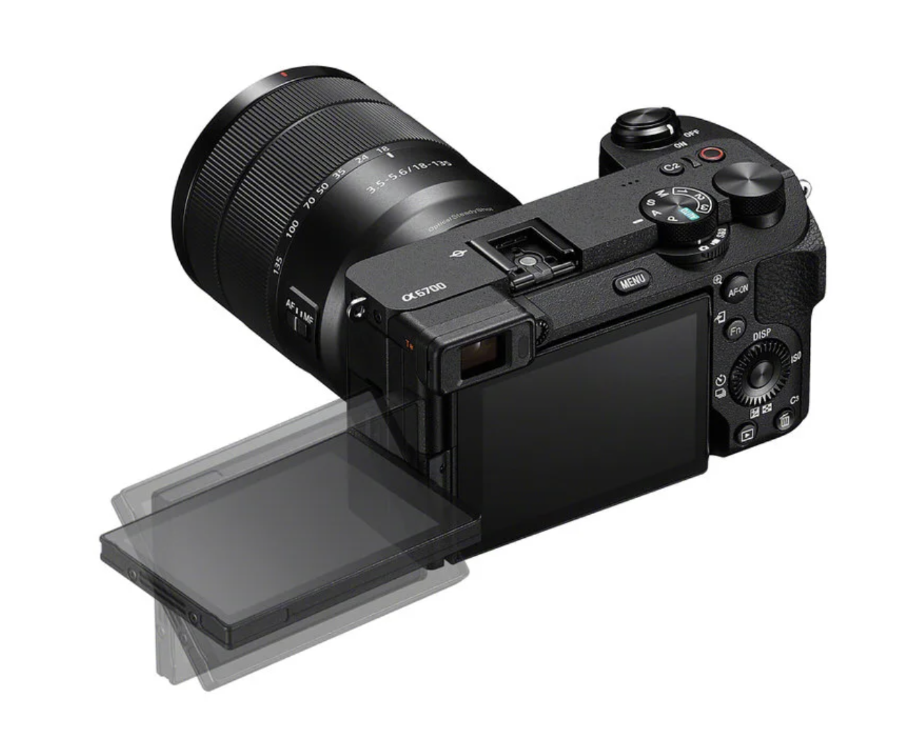 Sony a6700 APS-C Mirrorless Camera - Newsshooter
