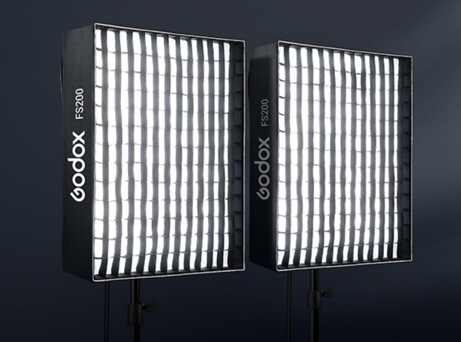 Godox F200Bi, F400Bi, & F600Bi Flexible Panel Lights - Newsshooter