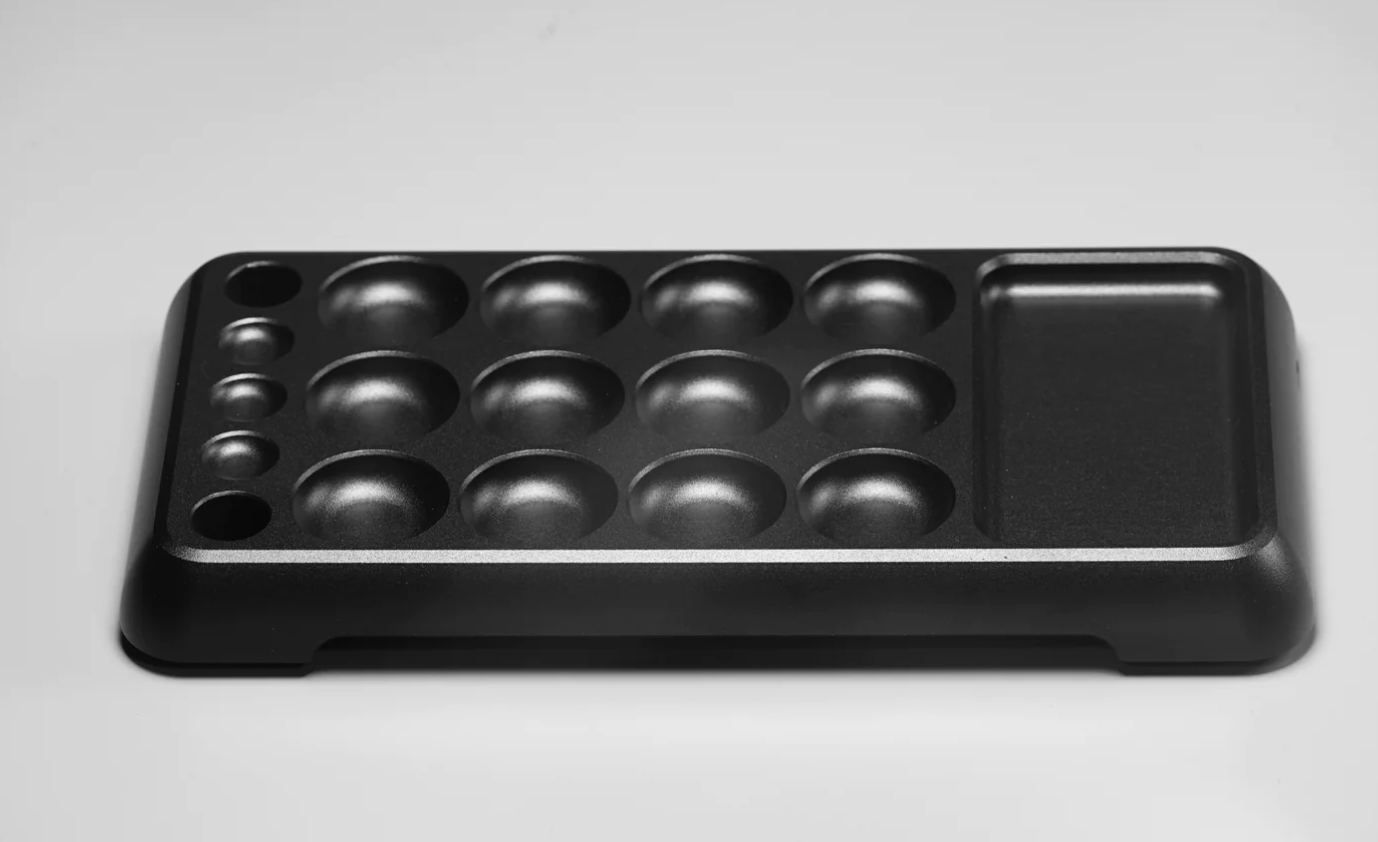 Duclos Lenses Service Tray Mini & Service Tray PRO - Newsshooter