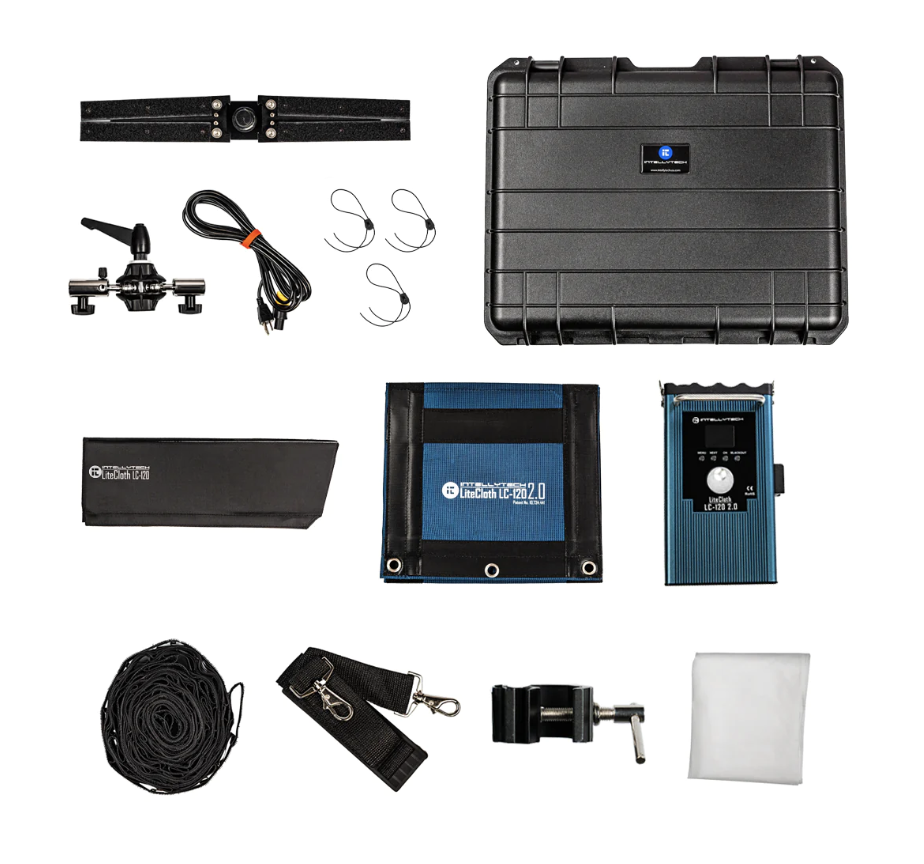 Intellytech LC-120 2.0 & LC-160 Pancake Lantern & Skirt Now Available ...