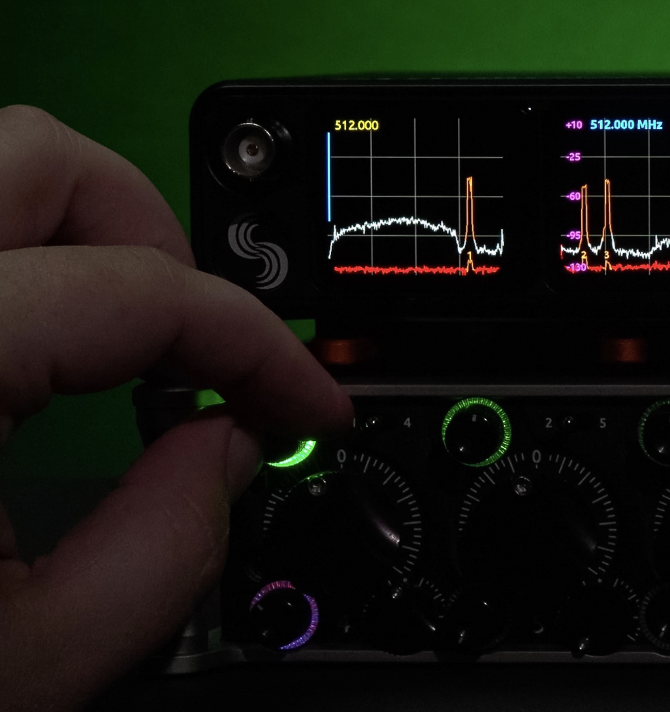 Sound Devices A20-Nexus Go True-Diversity Wireless Receiver & A20-TX ...