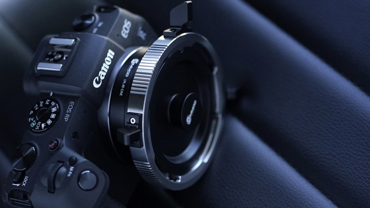 Simmod Lens LPL Lens Mounts & Camera Mount Adapters - Newsshooter