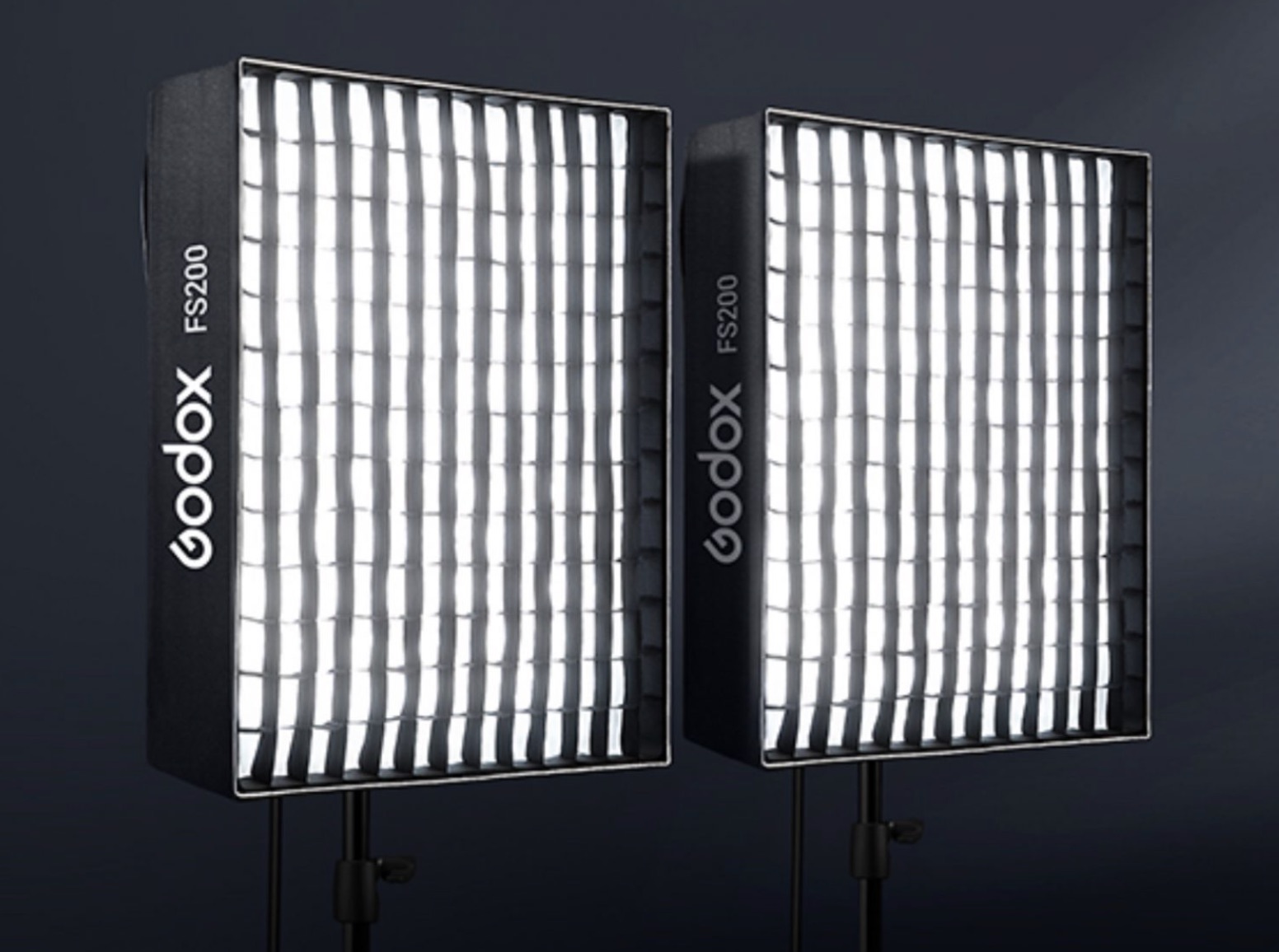 Godox KNOWLED F200Bi Flexible LED Mat Review - Newsshooter