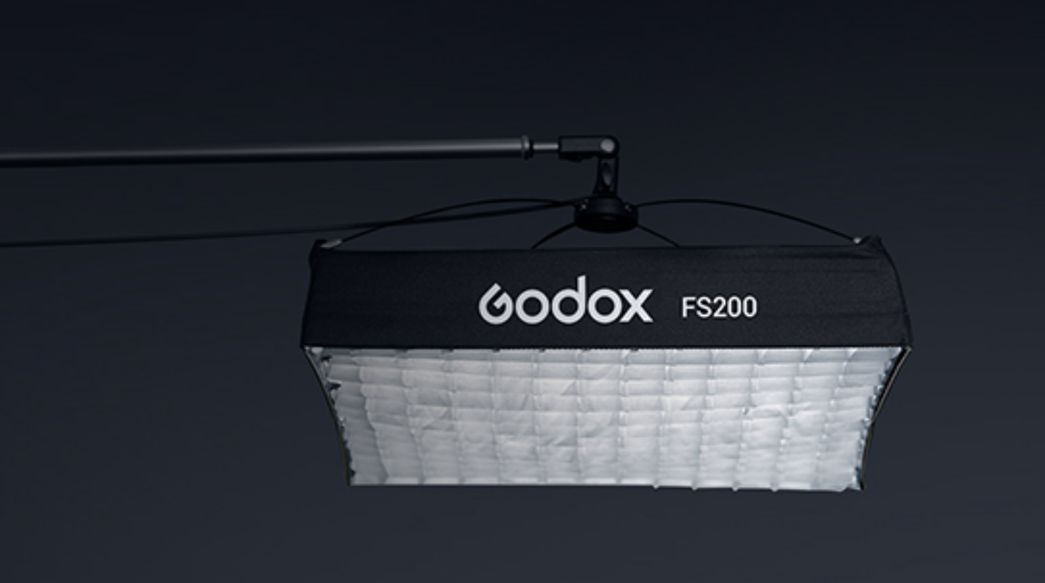 Godox KNOWLED F200Bi Flexible LED Mat Review - Newsshooter