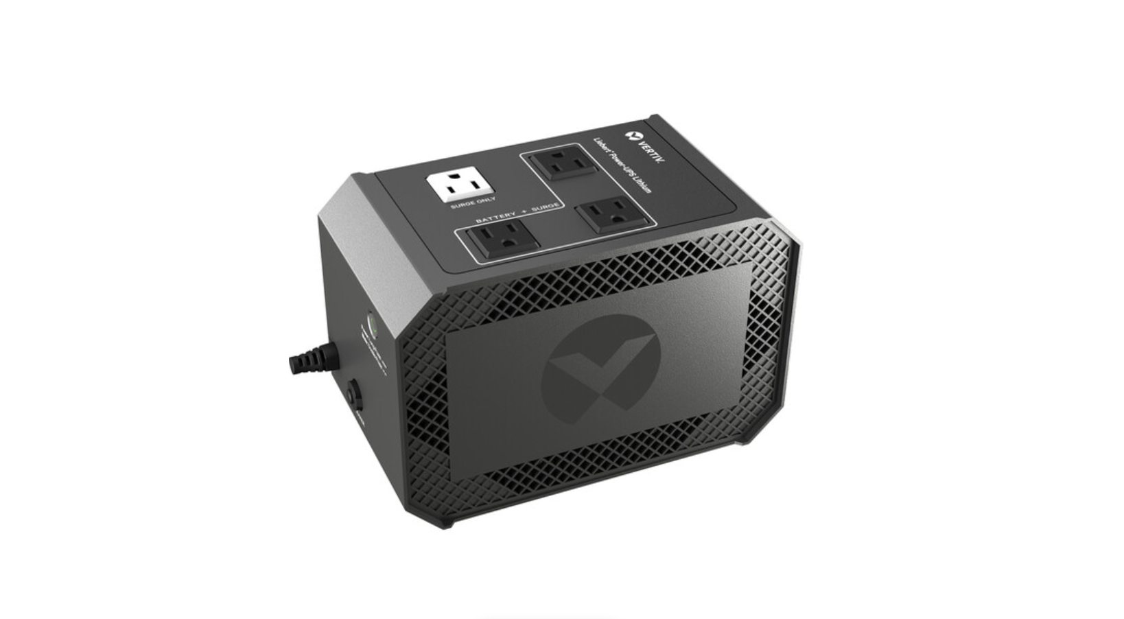 VERTIV Liebert Power-UPS Lithium - Newsshooter