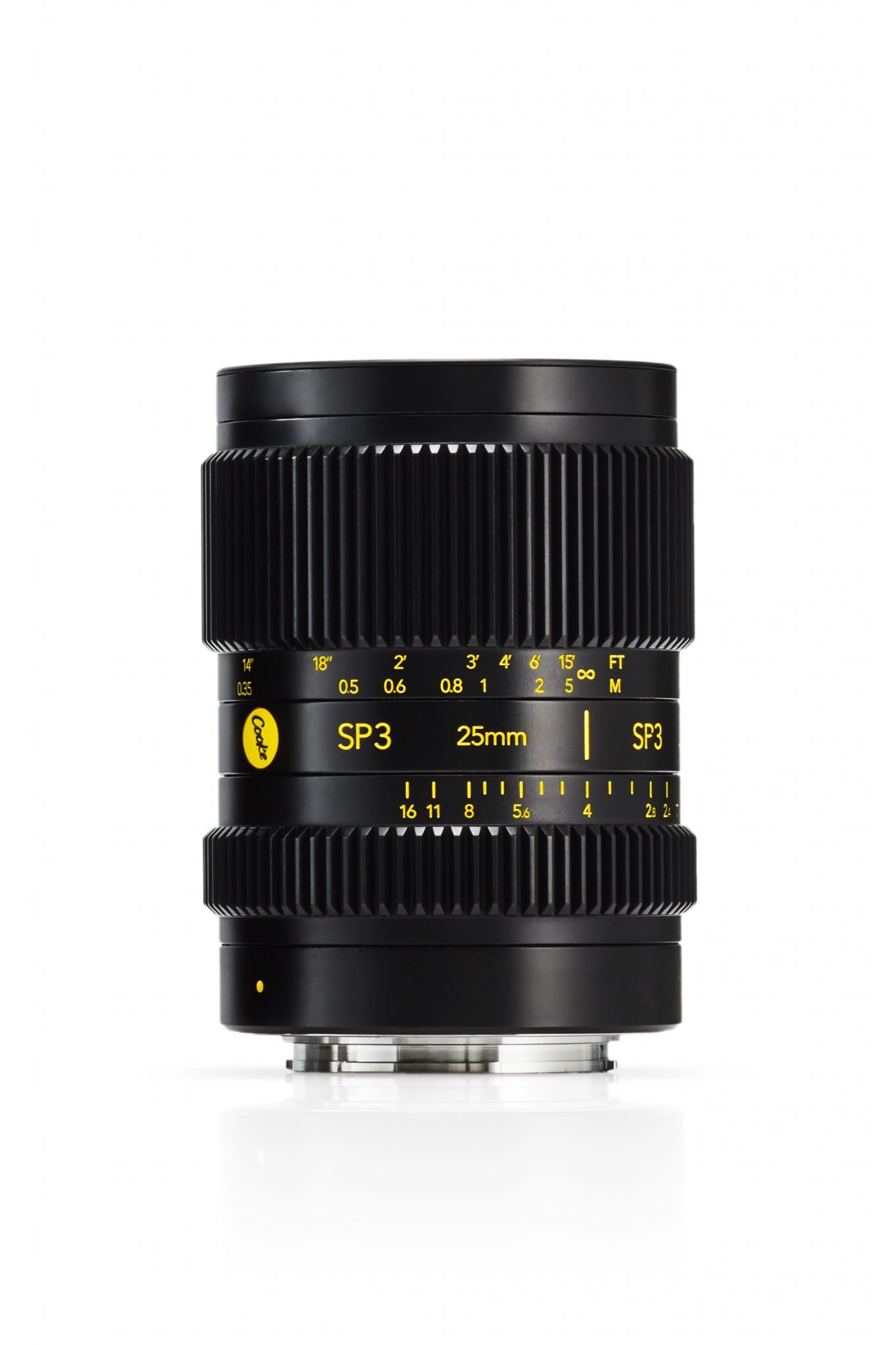 Cooke Announces SP3 6-Lens Set with New 18mm T2.4 - Newsshooter