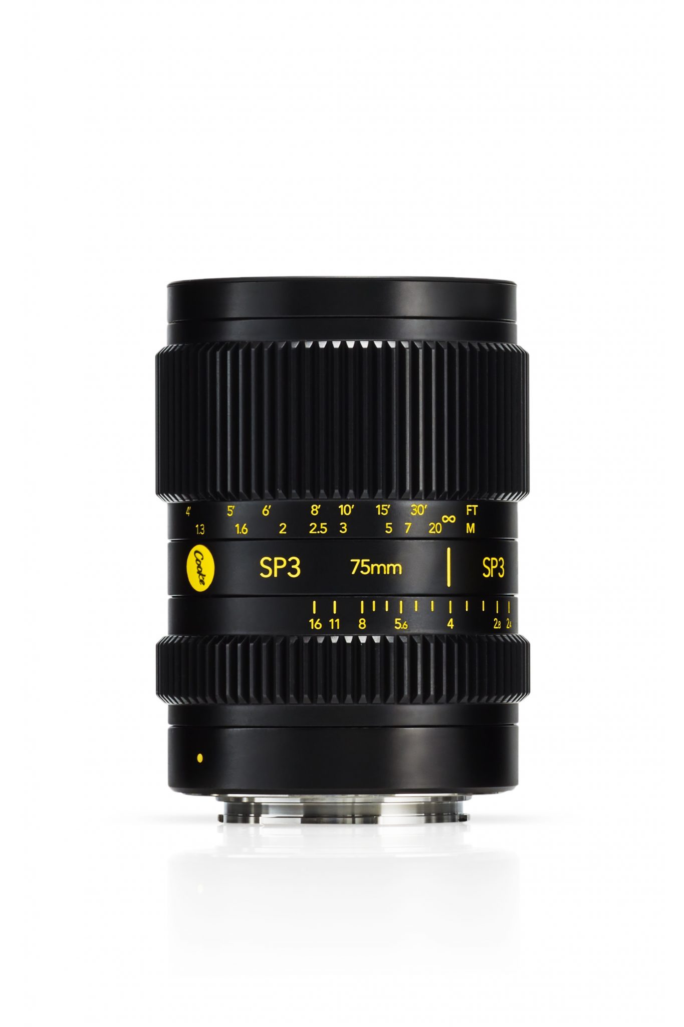 Cooke SP3 Prime Lenses for mirrorless cameras - Newsshooter