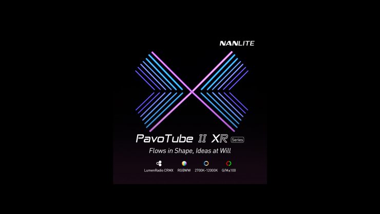 Nanlite PavoTube II XR - Newsshooter