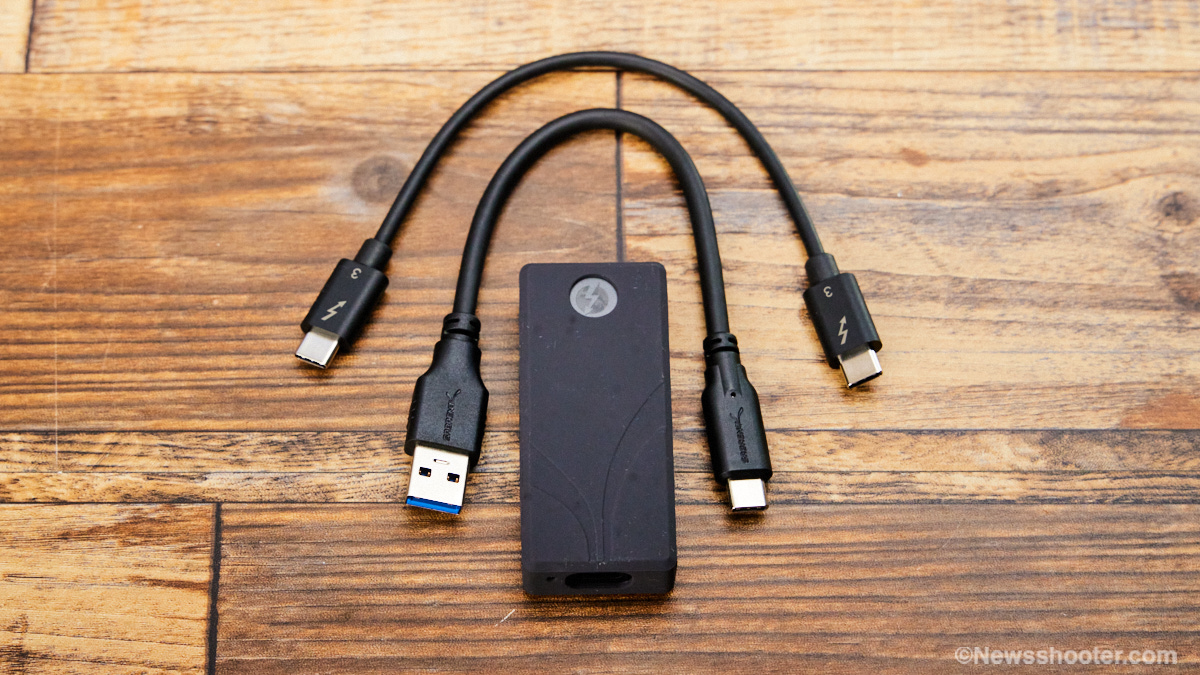Sabrent 1TB Thunderbolt 3 Rocket nano XTRM External SSD Review ...