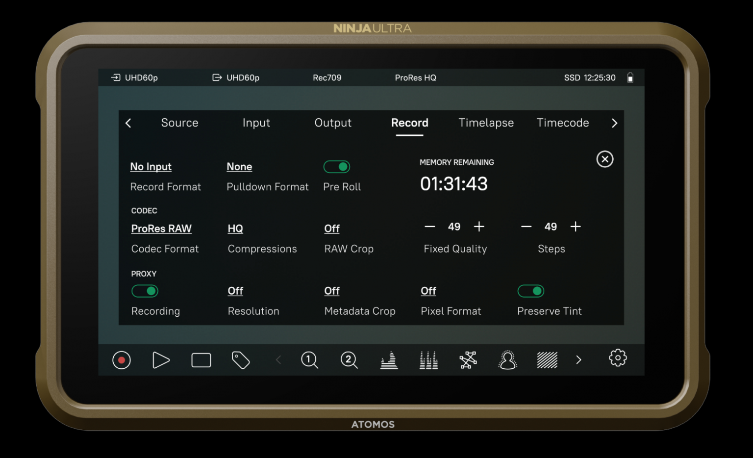 Atomos Ninja & Ninja Ultra - Newsshooter