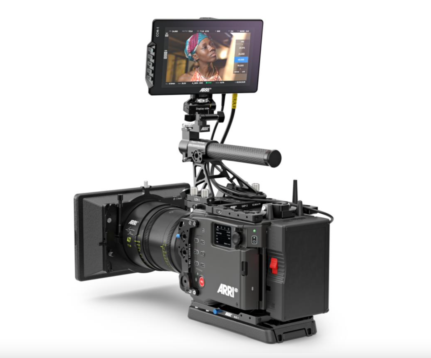 ARRI ALEXA 35 SUP 1.2.0 - Newsshooter