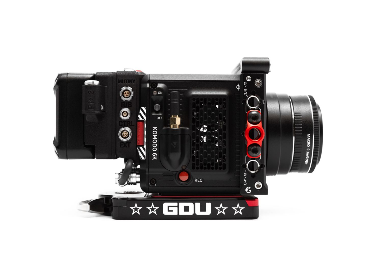 MUTINY BOLT-ON QD mounts & Quick Detach Release Swivel Sets - Newsshooter