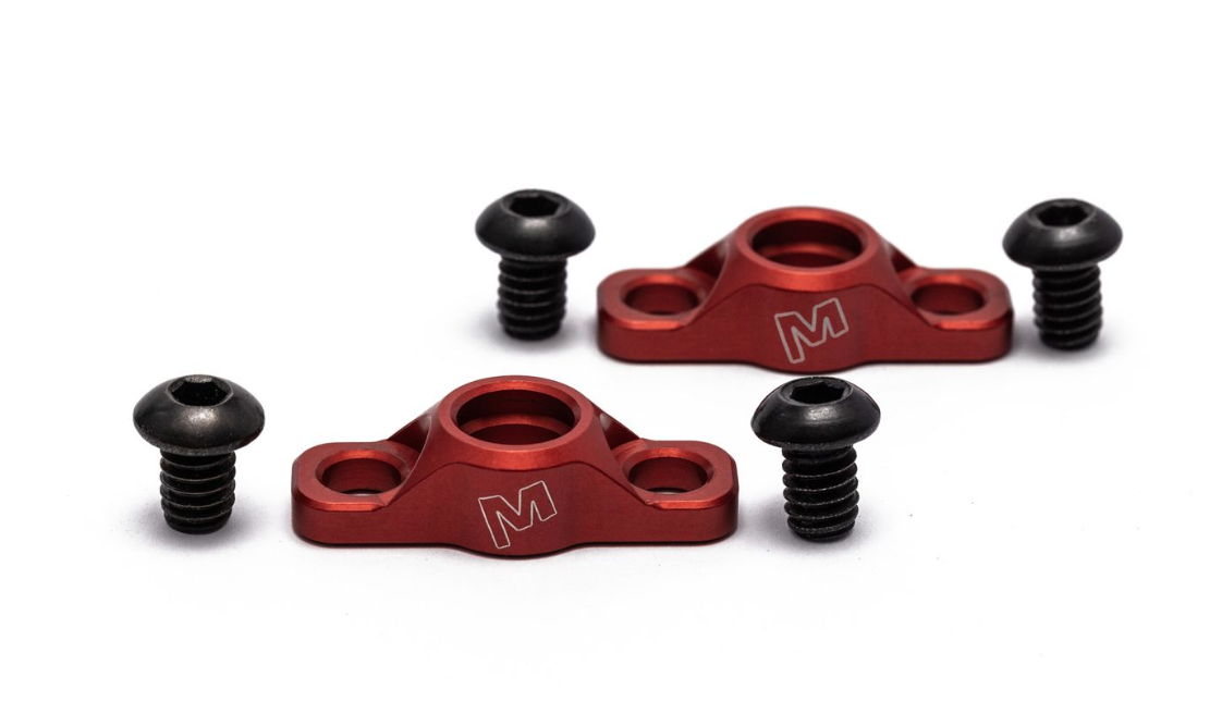 MUTINY BOLT-ON QD mounts & Quick Detach Release Swivel Sets - Newsshooter