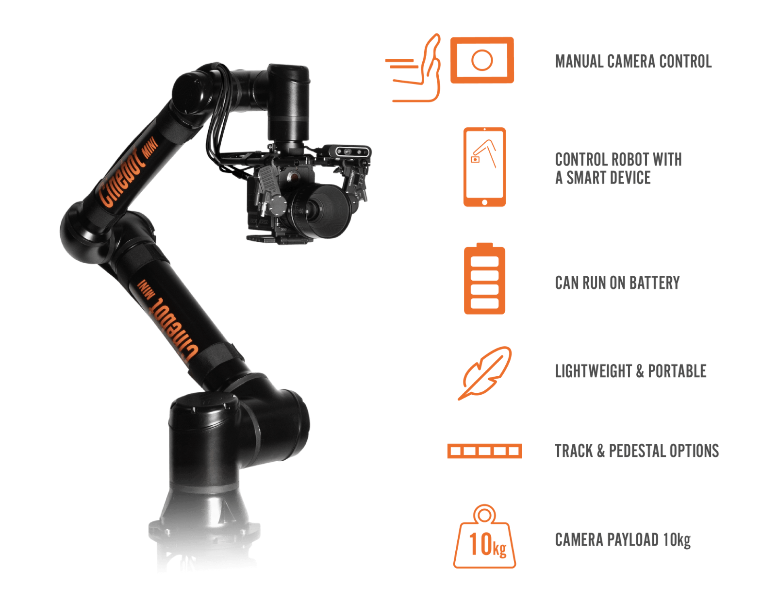 MRMC CinebotMini - Newsshooter