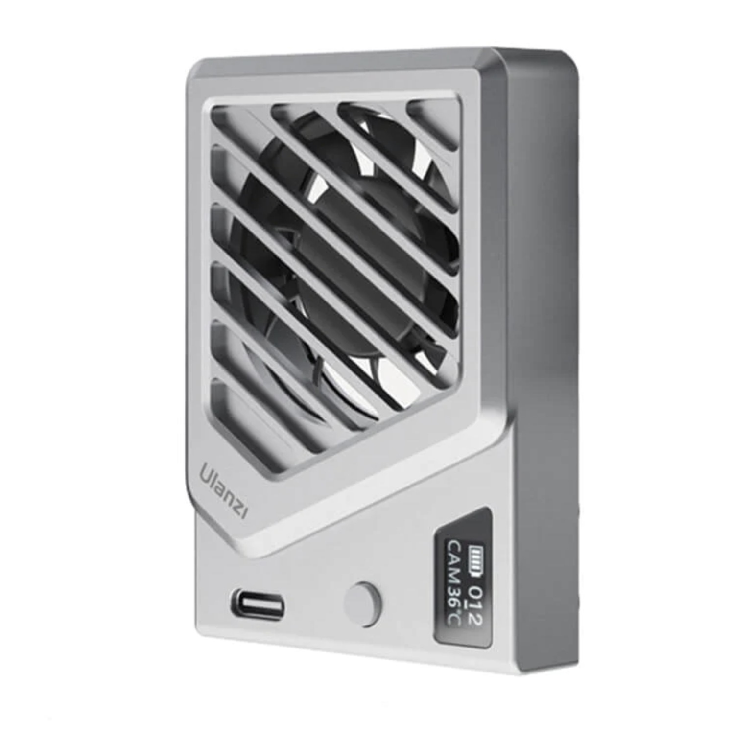 Ulanzi Camera Cooling Fan For Sony / Canon / FUJIFILM - Newsshooter