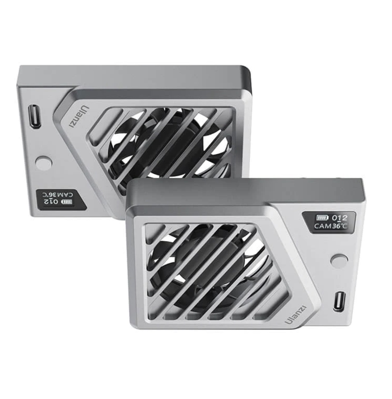 Ulanzi Camera Cooling Fan For Sony / Canon / FUJIFILM - Newsshooter