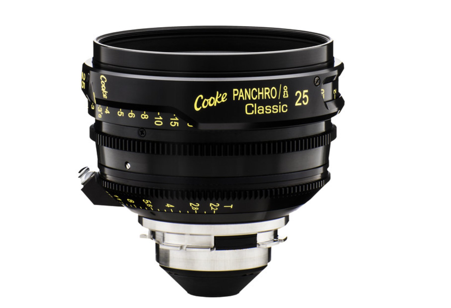 Cooke SP3 Prime Lenses for mirrorless cameras - Newsshooter