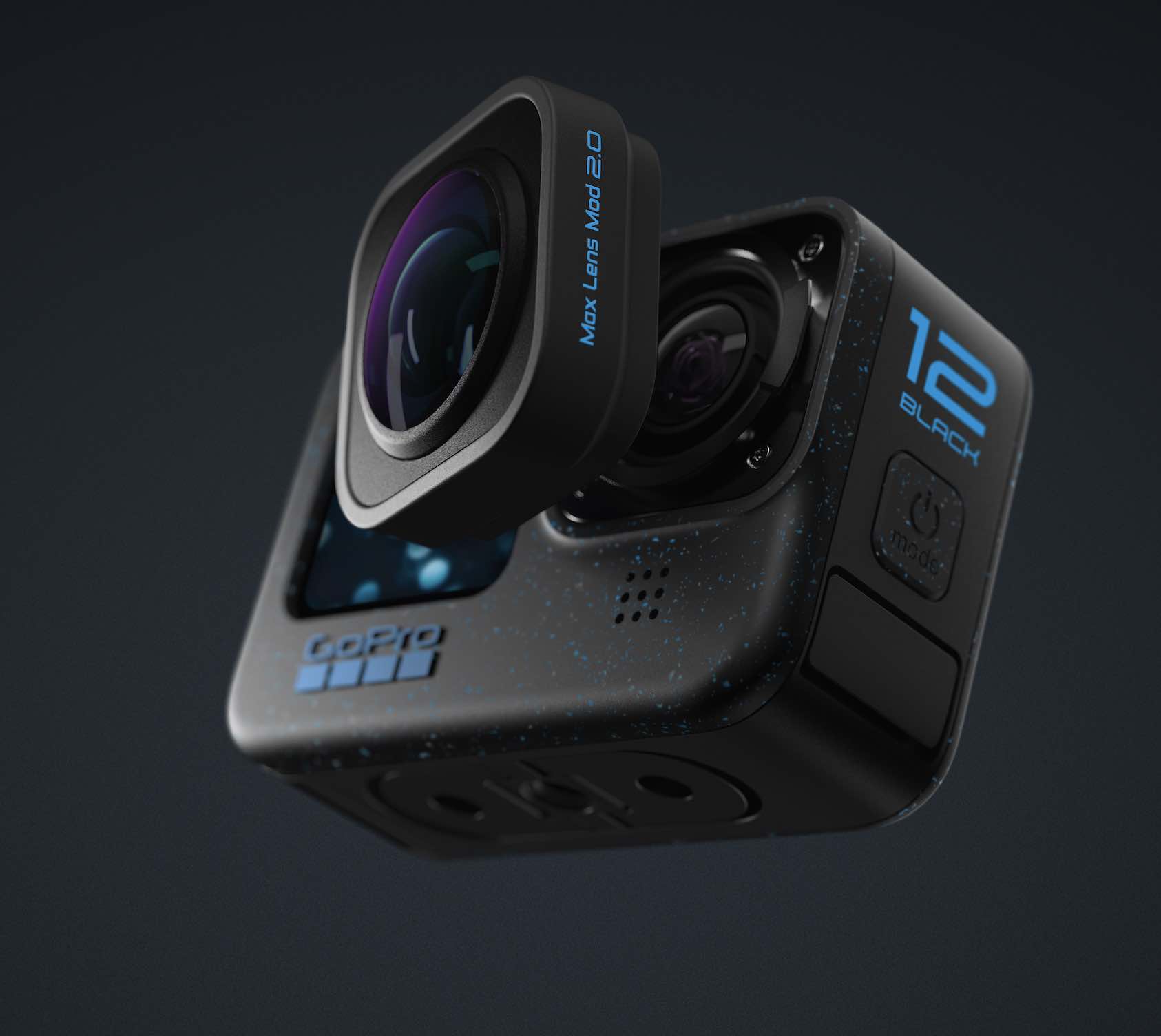 GoPro HERO12 Black–5.3K & GP-LOG - Newsshooter