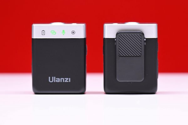 Ulanzi U-Mic Wireless Pro Microphone Review - Newsshooter