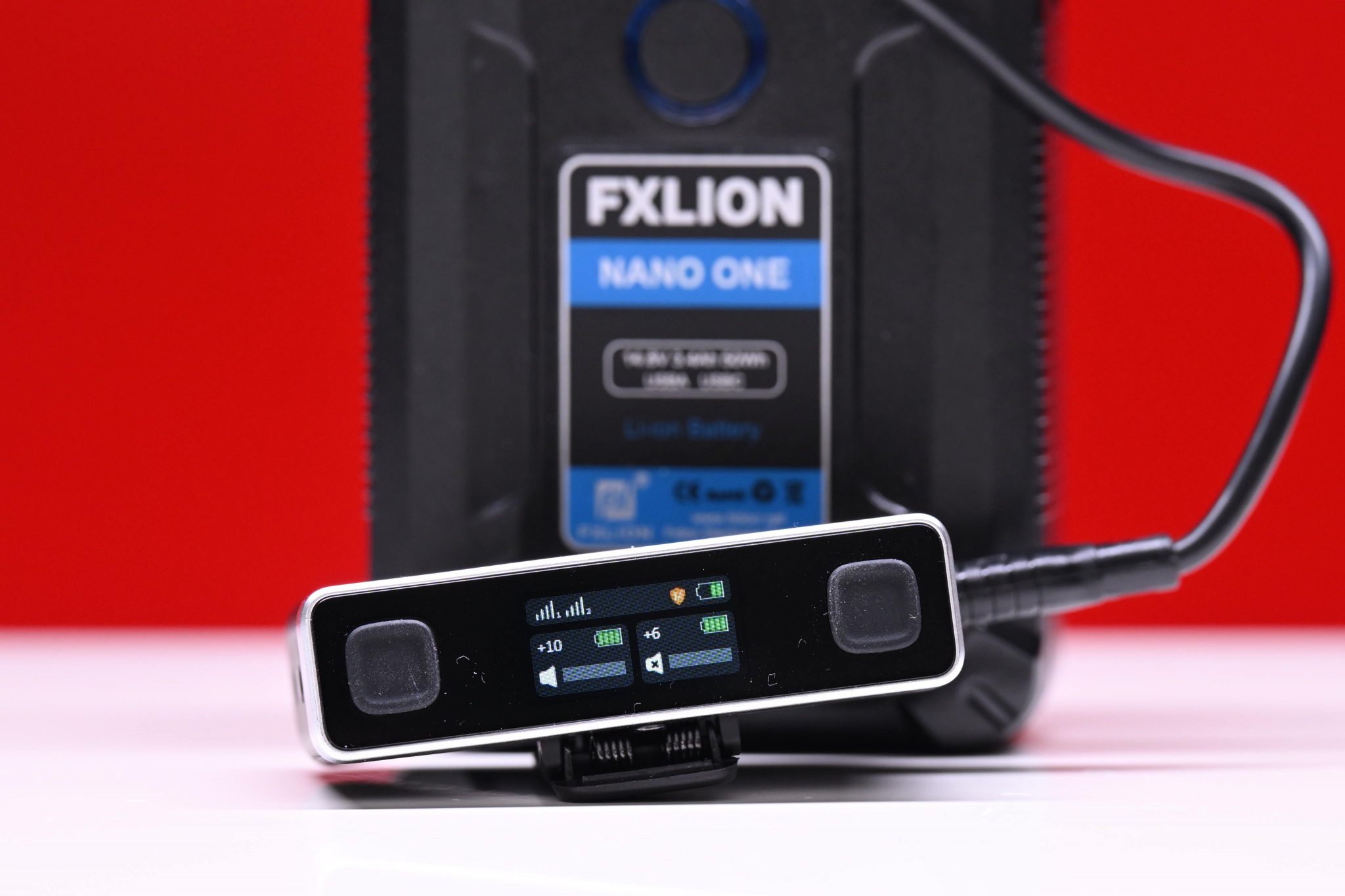 Ulanzi U Mic AM18 Wireless Pro Microphone 39 - Newsshooter