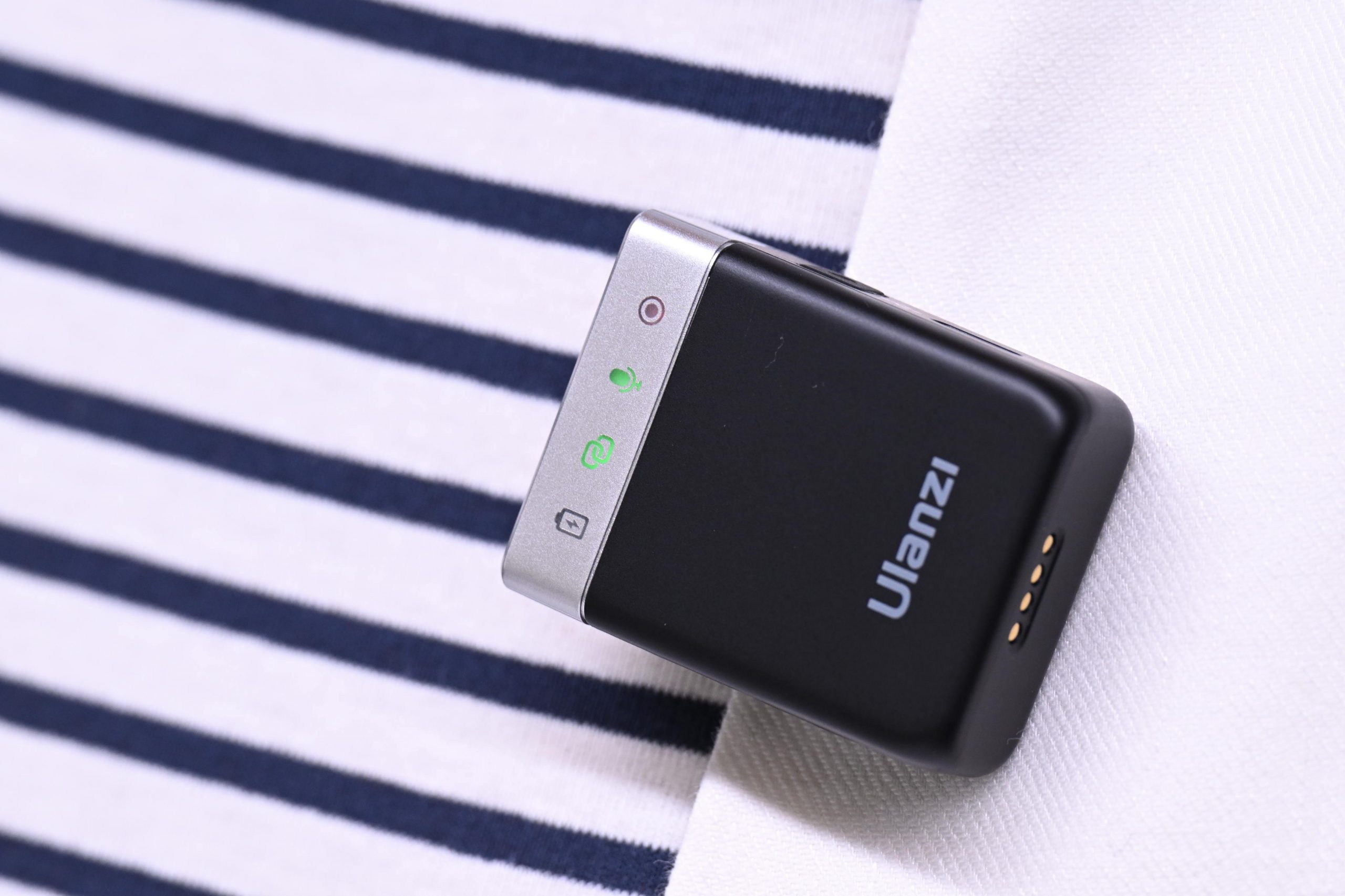 Ulanzi U Mic AM18 Wireless Pro Microphone 58 1 - Newsshooter