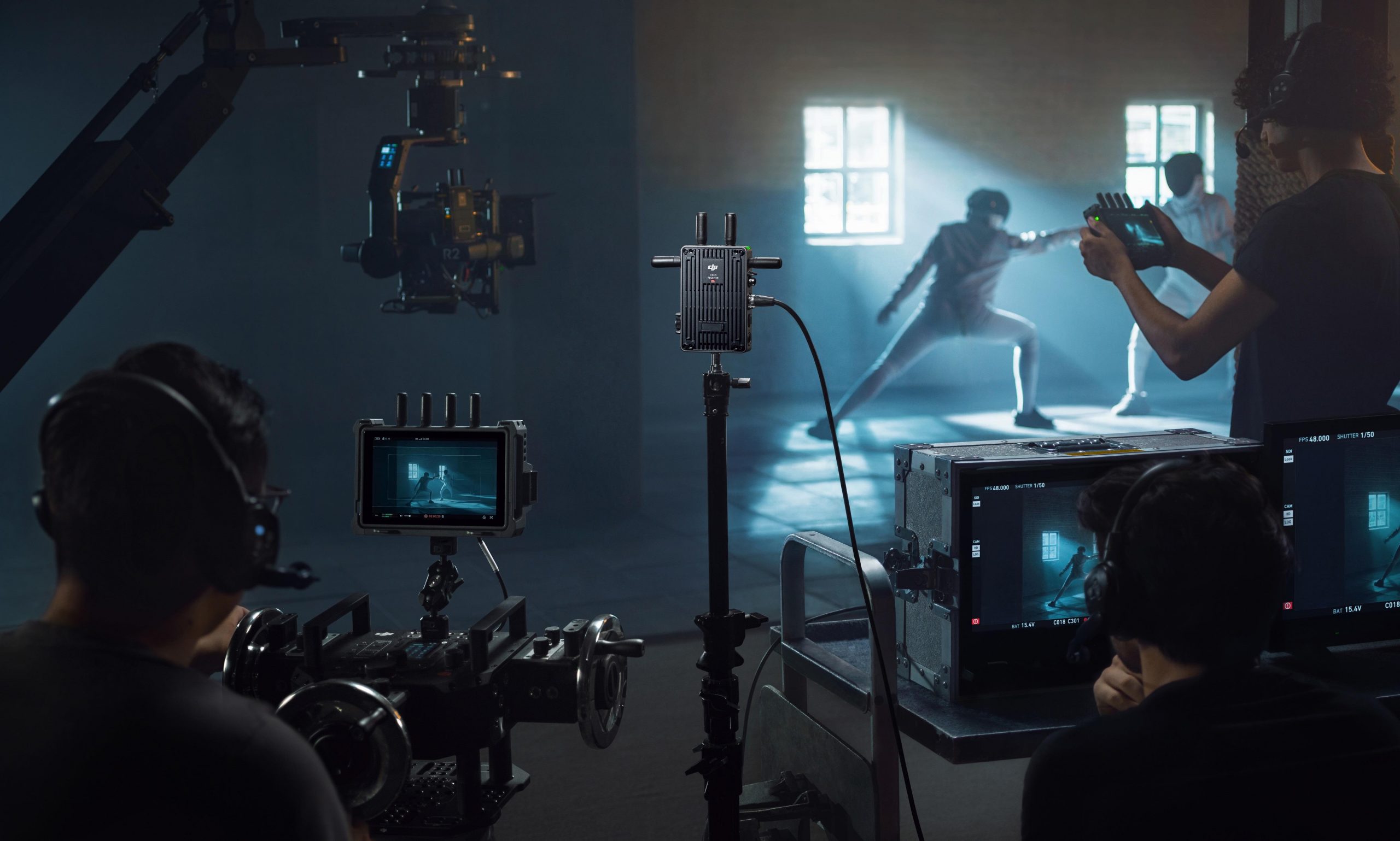 Unlimited Number of Receiver EN - Newsshooter