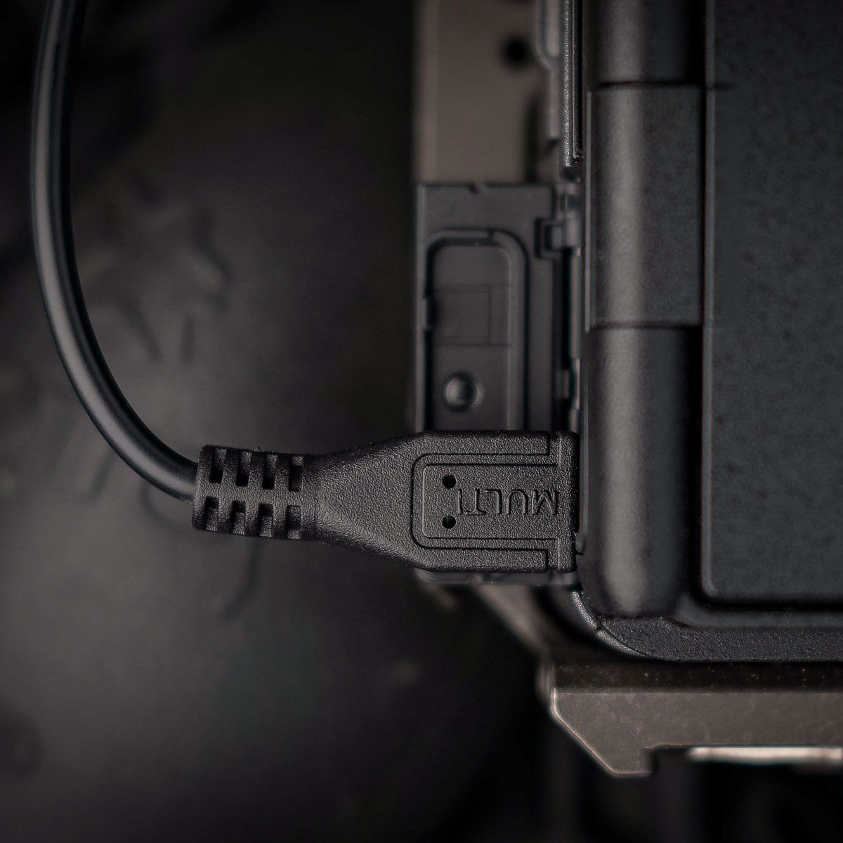 Tentacle Sync Micro-USB Timecode cable for the Sony FX3 / FX30 - Newsshooter