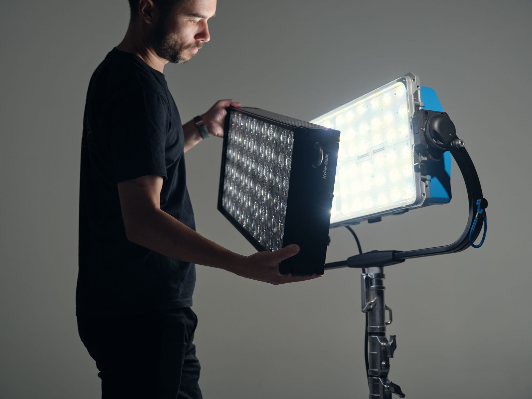 1 arri skypanel x hyper optic - Newsshooter