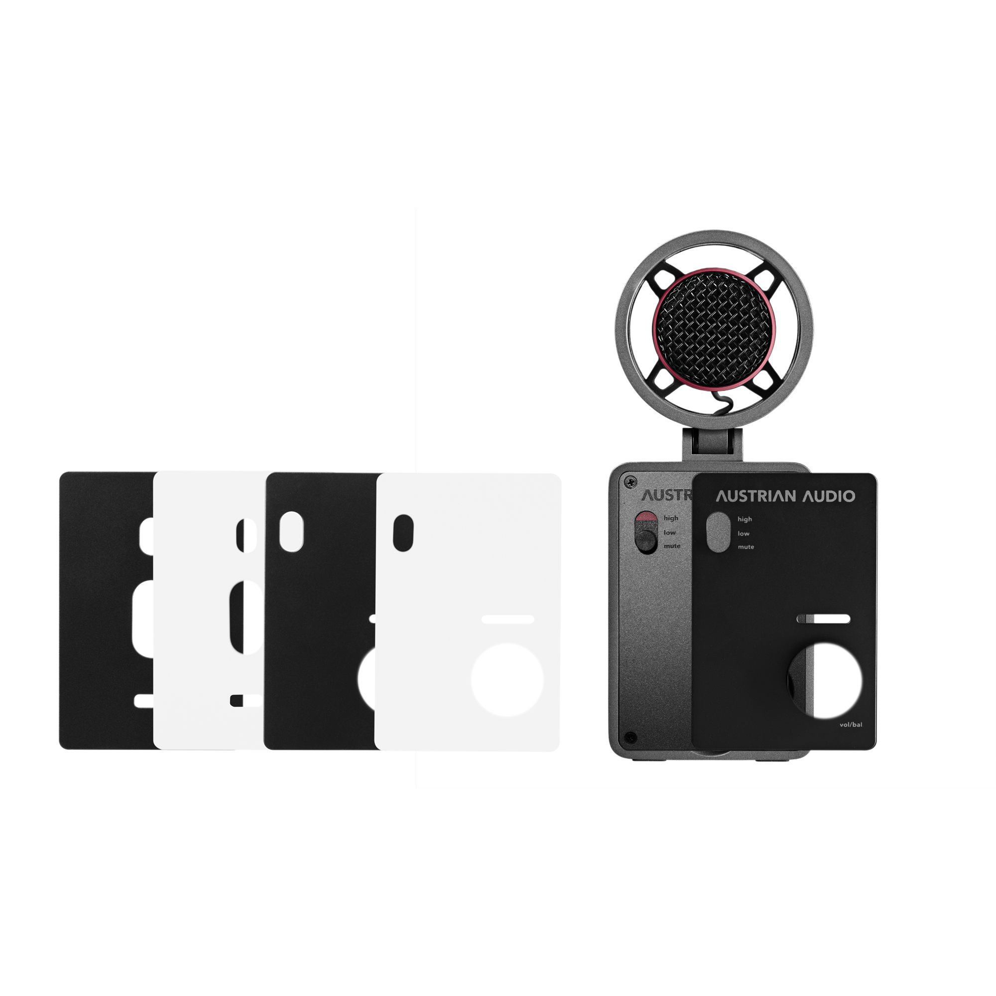 Austrian Audio MiCreator Studio - Newsshooter