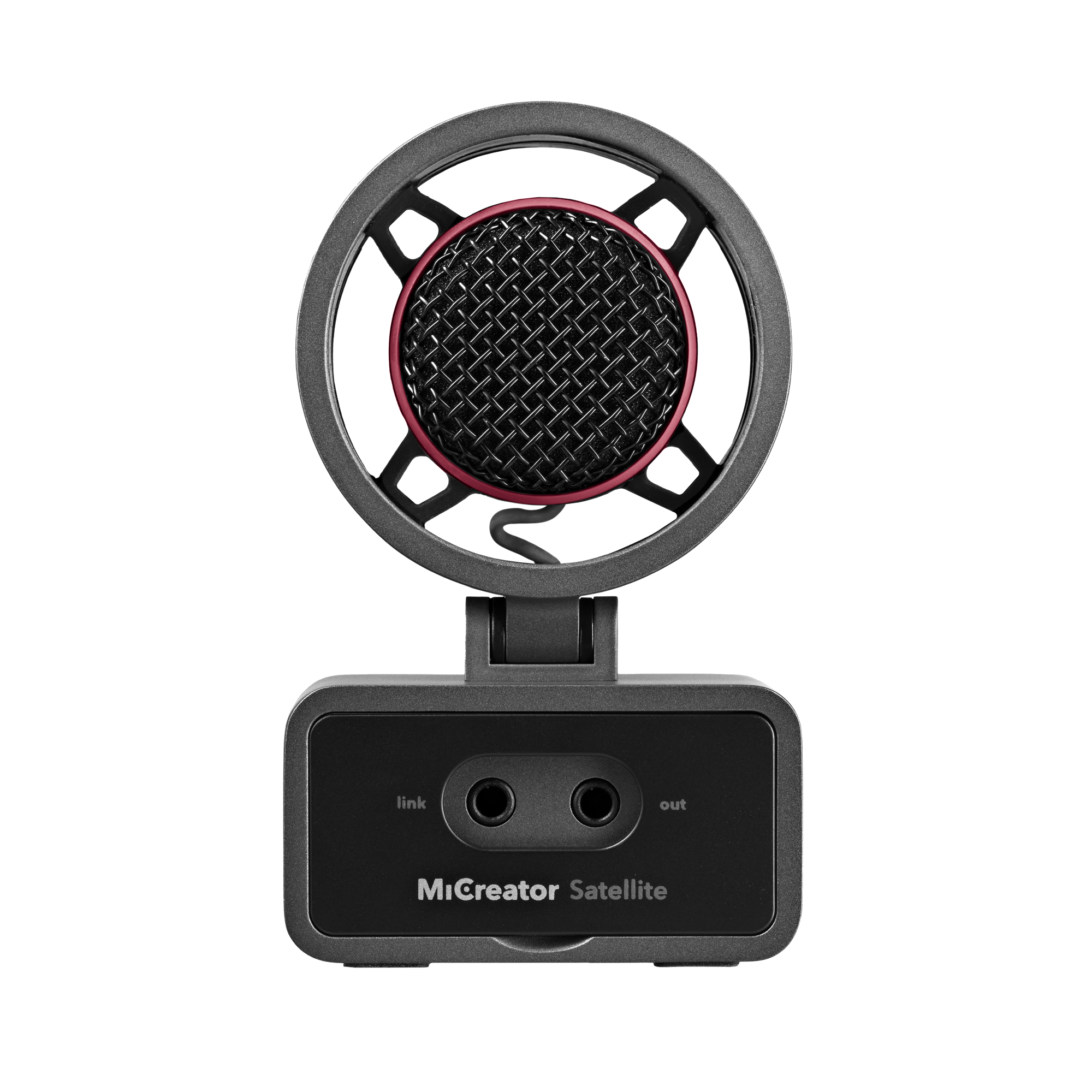 Austrian Audio MiCreator Studio - Newsshooter