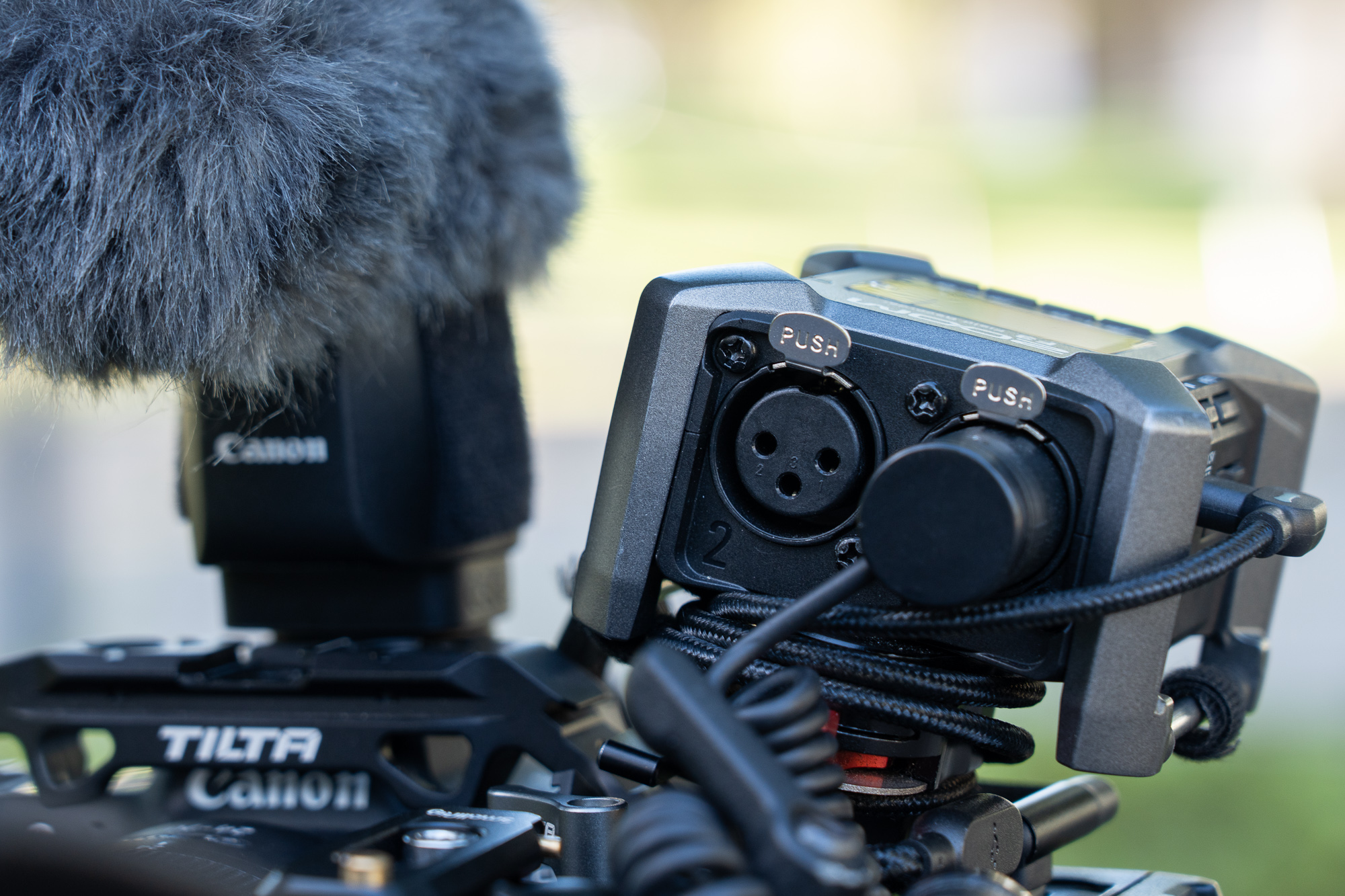 How to hotrod your Canon R5C & R5 on a budget - Newsshooter