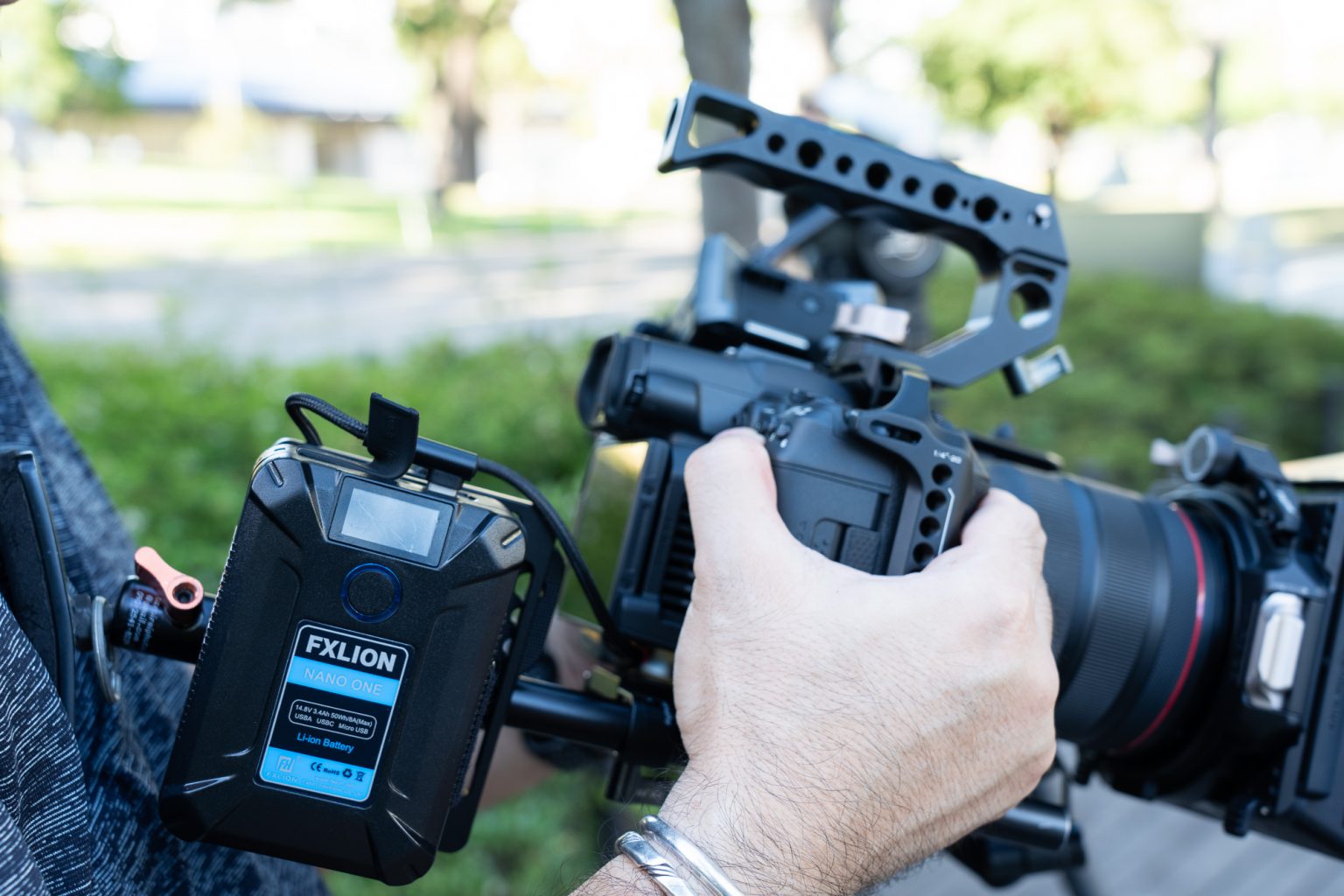 How to hotrod your Canon R5C & R5 on a budget - Newsshooter