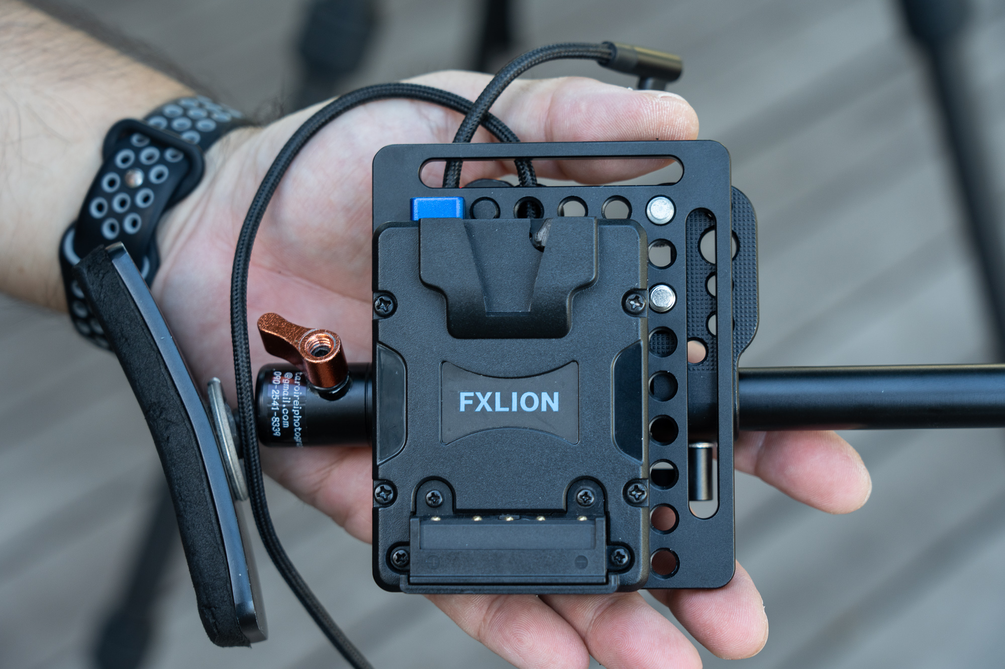 How to hotrod your Canon R5C & R5 on a budget - Newsshooter