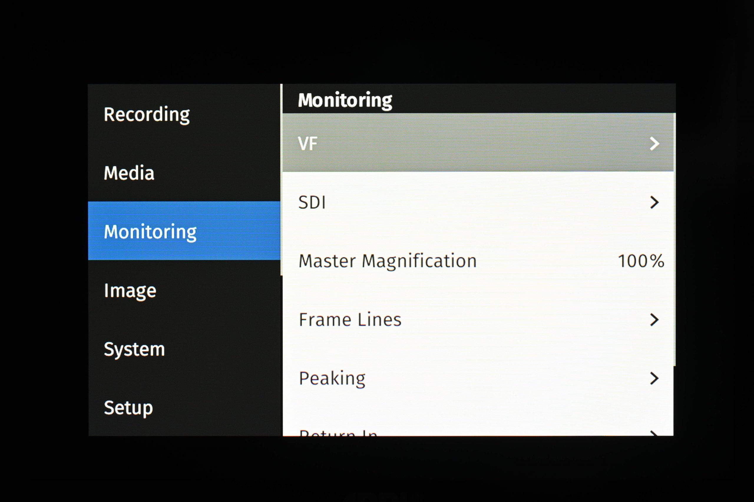 ARRI Camera Control Monitor CCM-1 Review - Newsshooter