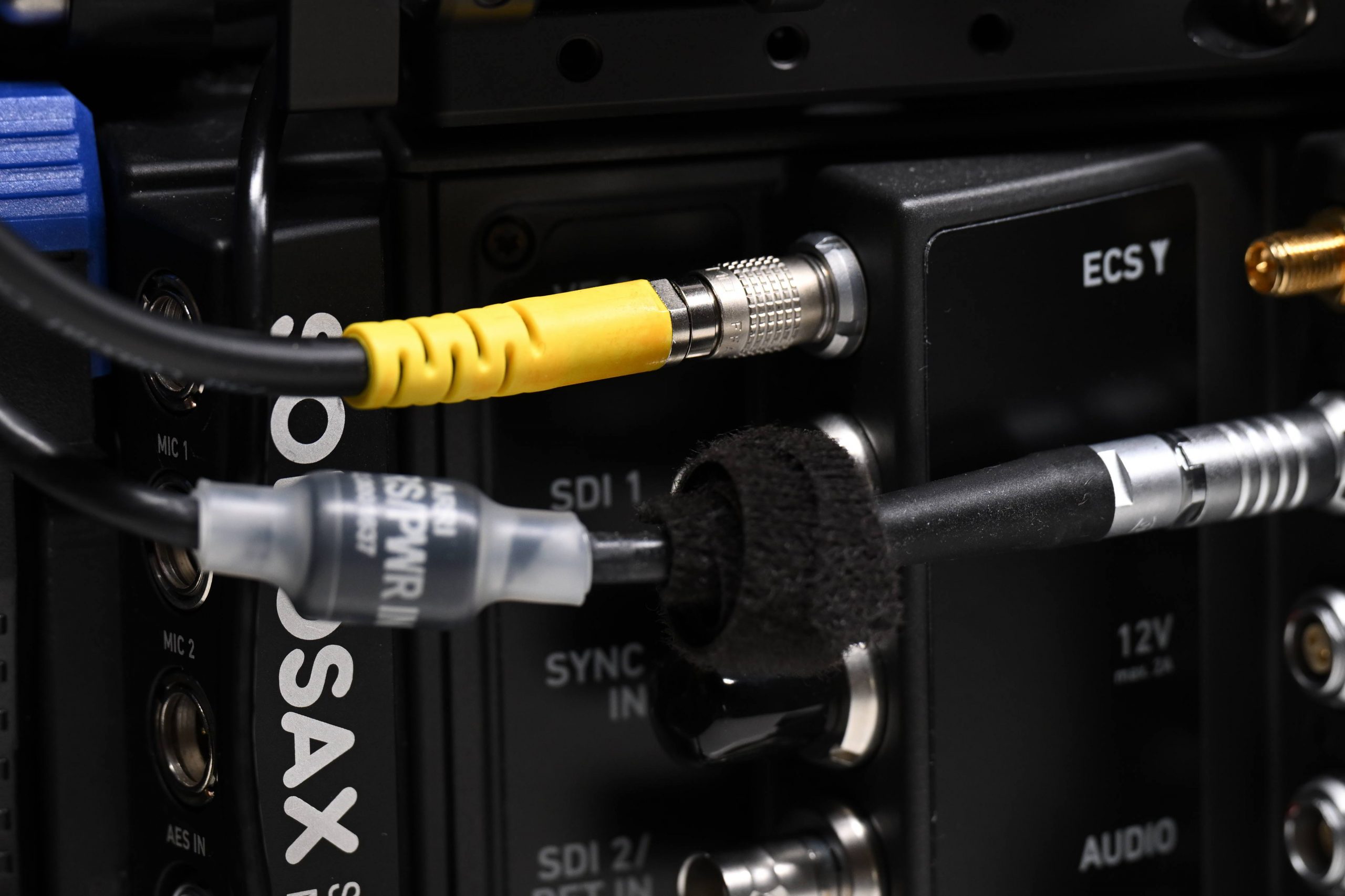 ARRI Camera Control Monitor CCM-1 Review - Newsshooter