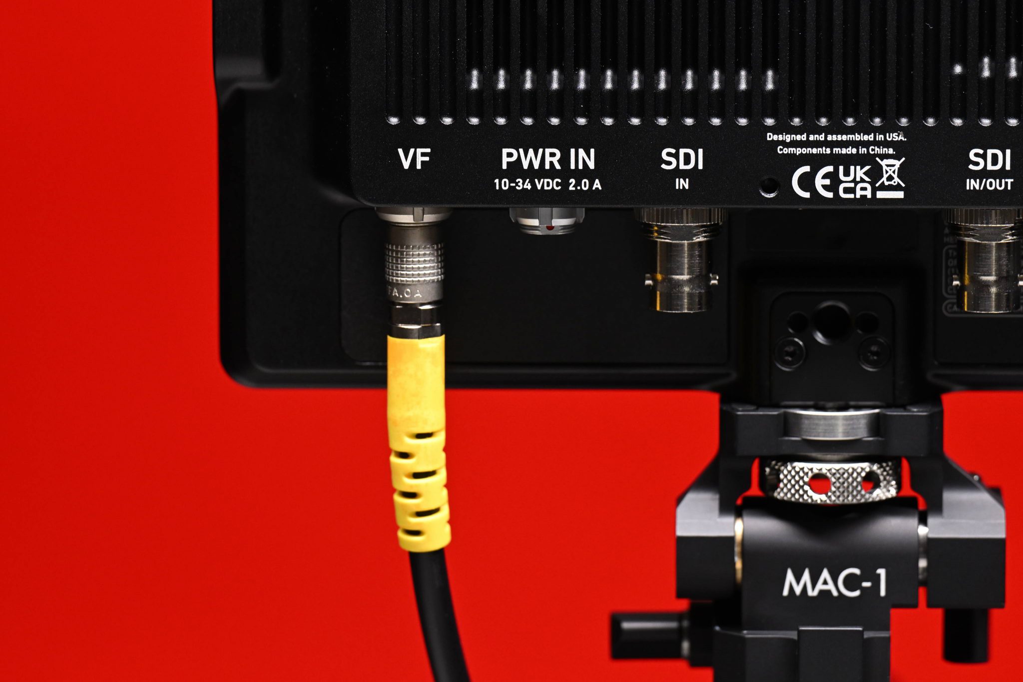 ARRI Camera Control Monitor CCM-1 Review - Newsshooter