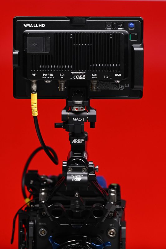 ARRI Camera Control Monitor CCM-1 Review - Newsshooter