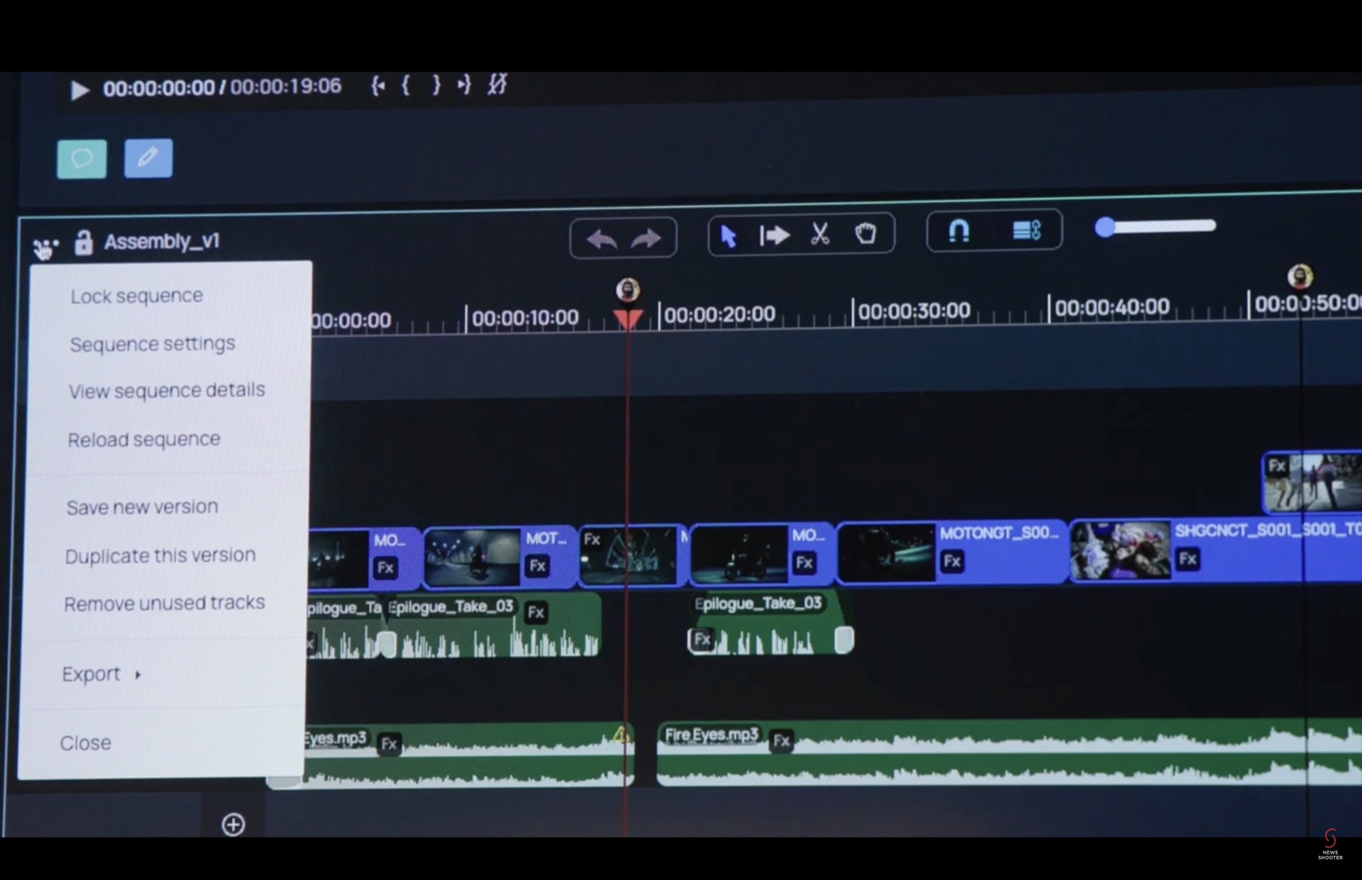 Atomos Edit Atomos EditScreen Shot 2023 09 16 at 7 48 52 AM - Newsshooter